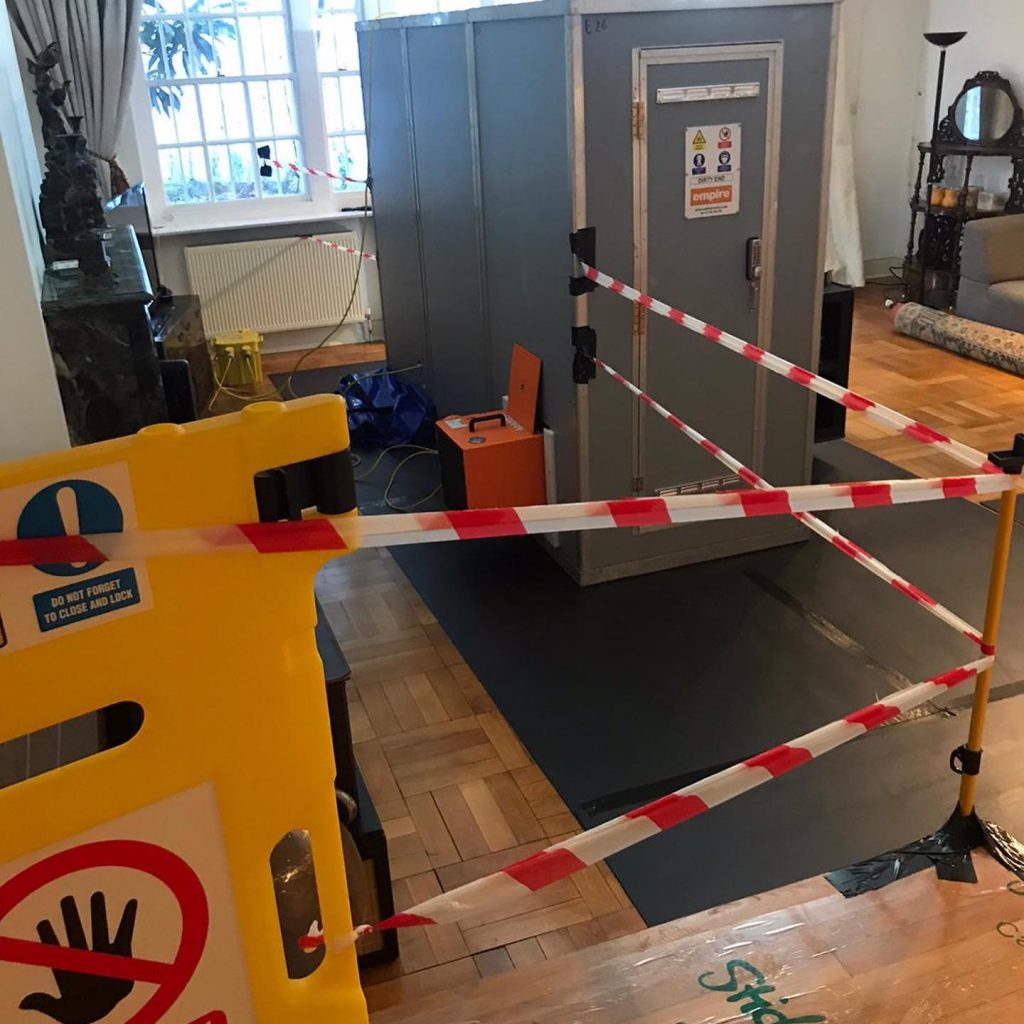 Pipe Lagging Removal | AF Environmental Ltd: Asbestos Removal